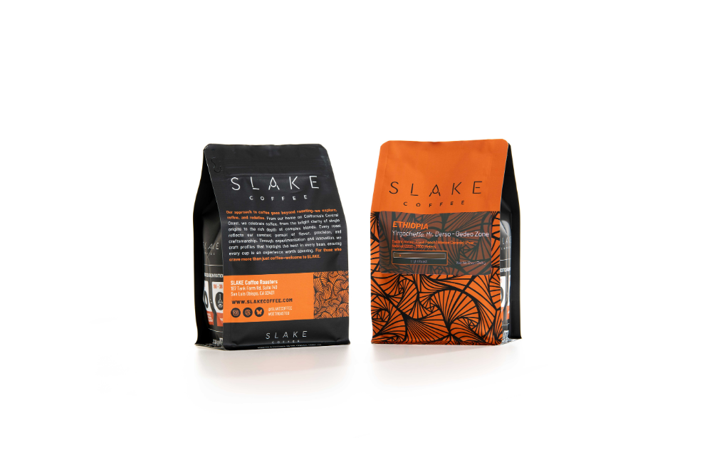 Ethiopia Yirgacheffe - Mr. Mengeche Derso - Gedeo – SLAKE Coffee